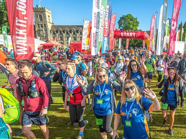 Cotswold Way Challenge | Ultra Challenge