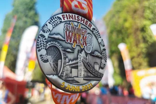 London Summer Walk | Ultra Challenge | Teenage Cancer Trust