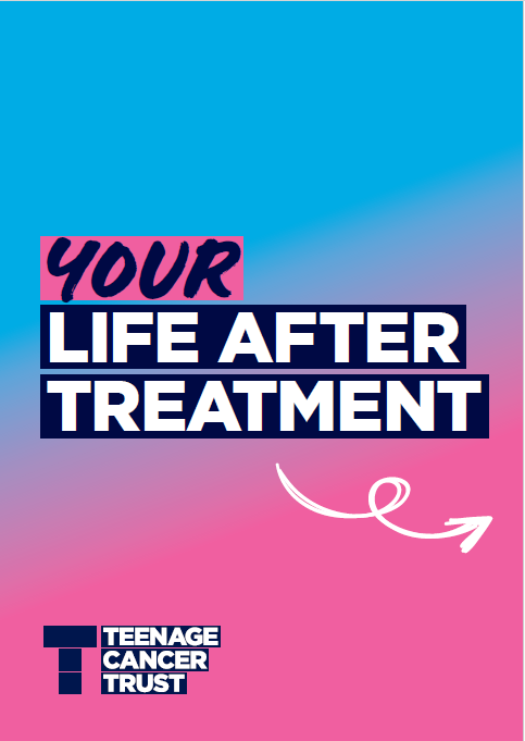Books about cancer | Teenage Cancer Trust