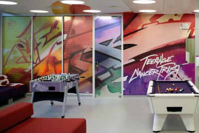 How we build our units | Teenage Cancer Trust