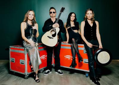 The Corrs Royal Albert Hall 2025 | Teenage Cancer Trust